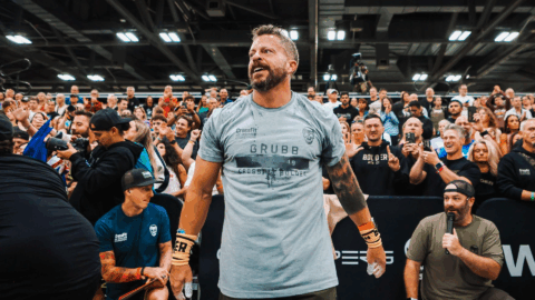 Masters CrossFit Games - Legends