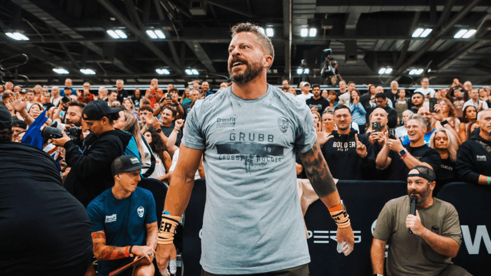 Masters CrossFit Games | Legends